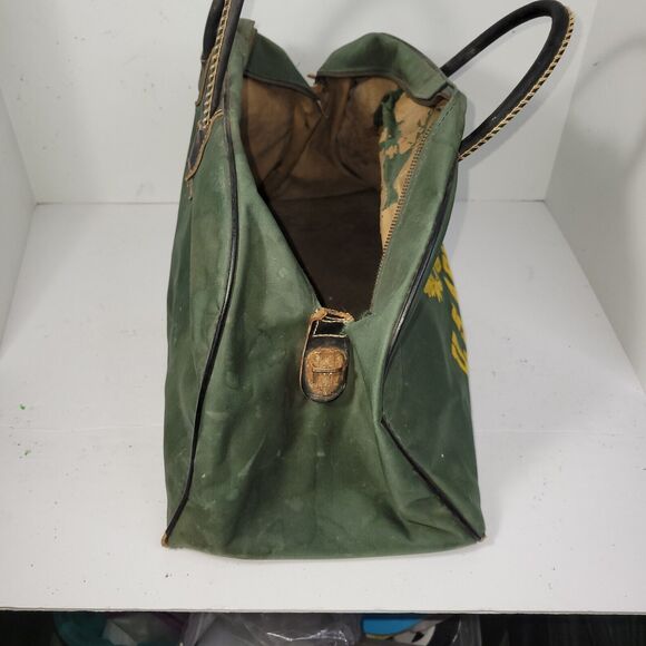 Accessories | Vintage Us Army Officers Bag Luggage E Pluribus Unum ...